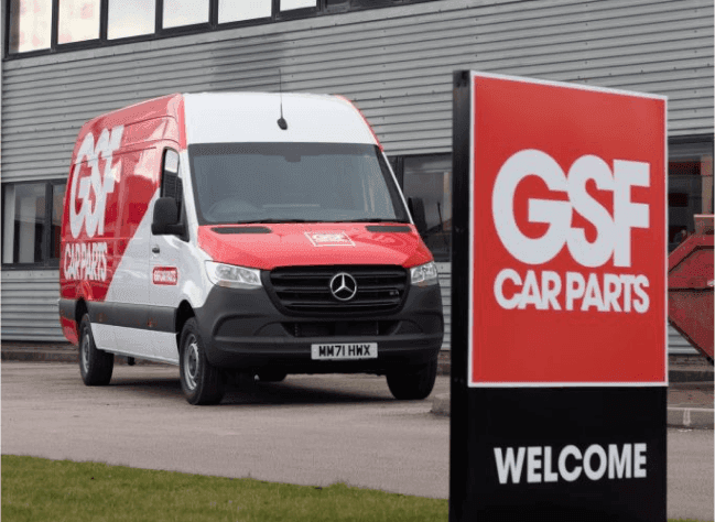 Find a Store | GSF Car Parts
